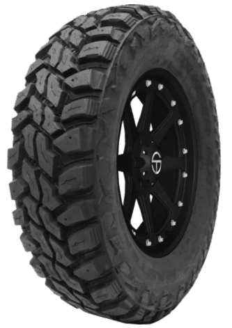 Mastercraft Courser MXT Tire Review and Rating | Tire Hungry