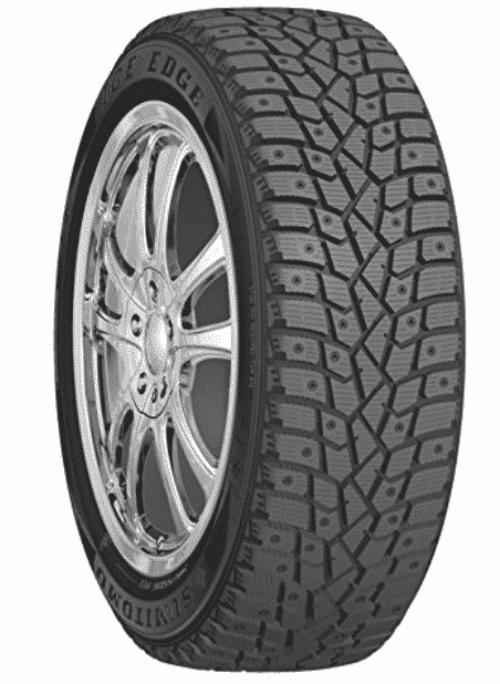 Sumitomo Ice Edge Tire Review and Rating | Tire Hungry