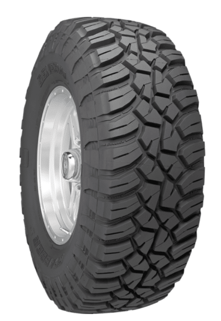 General Grabber X3 Tire Review and Rating | Tire Hungry