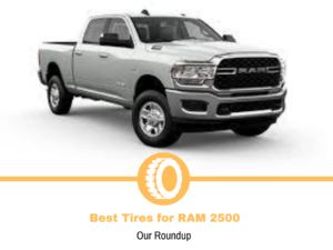 Top 10 Best Tires for a RAM 2500 | Tire Hungry