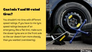 W vs Y Speed Rating: What's the difference?