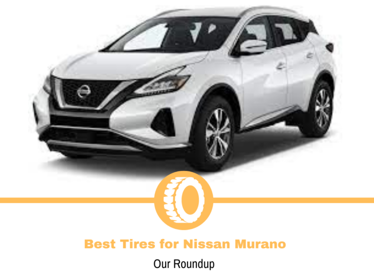 2016 Nissan Murano Tire Size