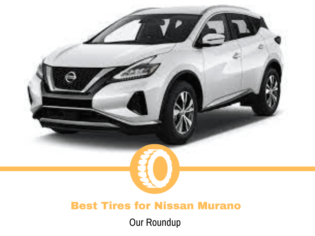 2014 Nissan Murano Tire Size
