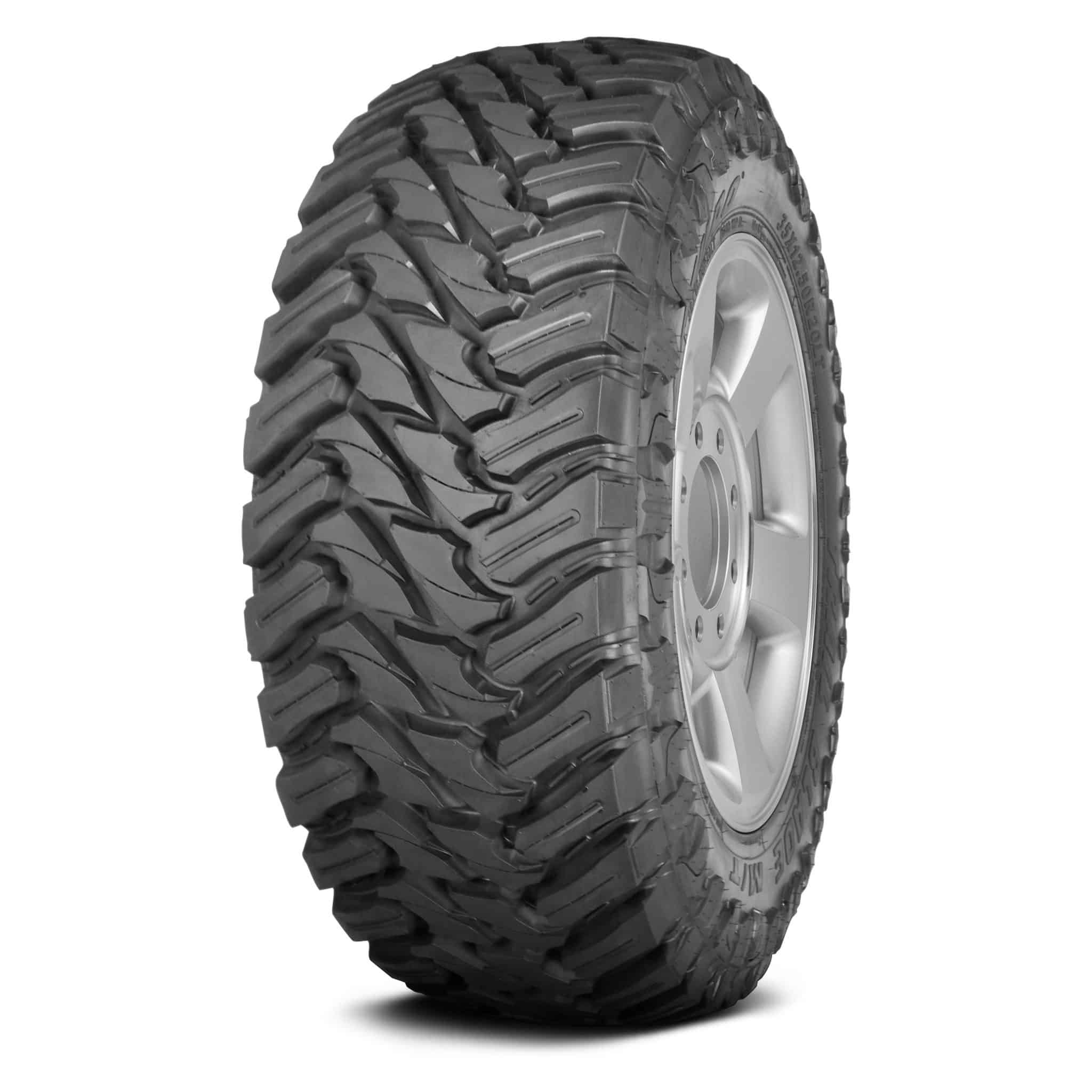 The 10 Best Mud-Terrain Tires | Tire Hungry