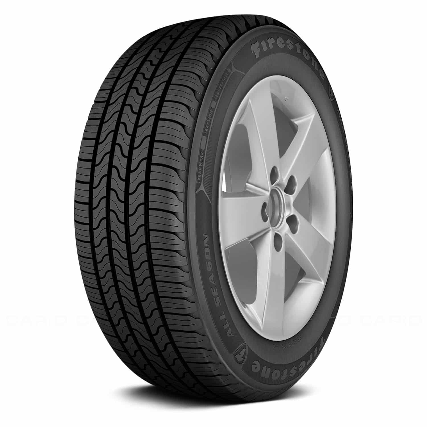 Firestone Tires Review: A Solid Mid-Ranger | Tire Hungry