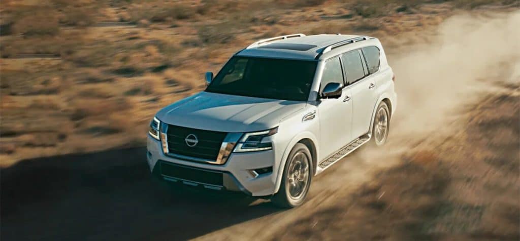 The 7 Best Tires for the Nissan Armada | Tire Hungry